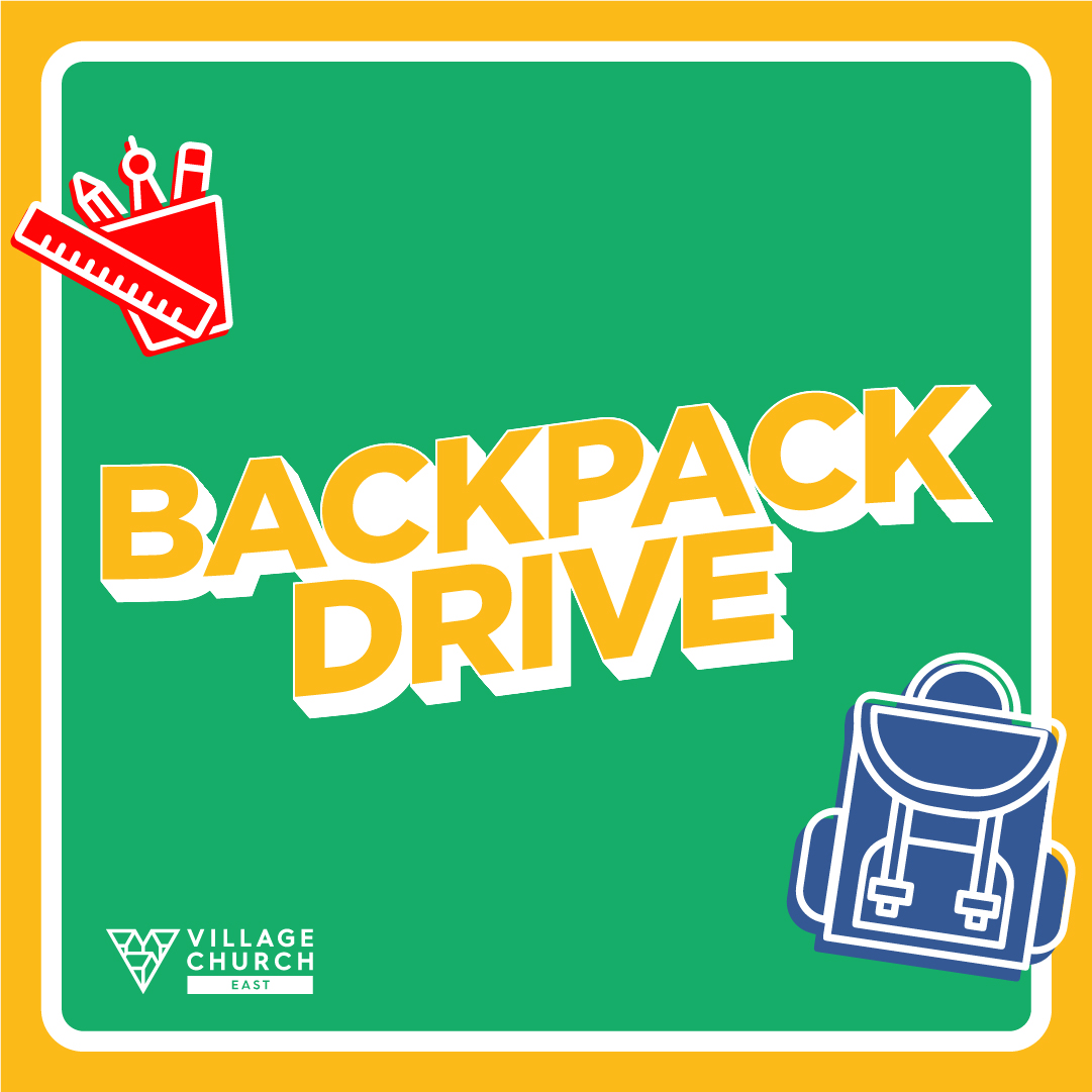 Announcements - Village Church East